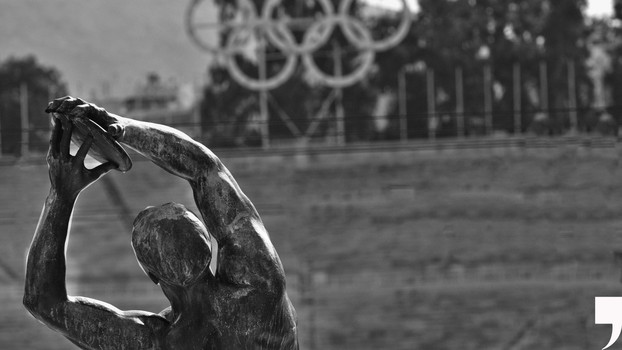 The Greatest Moments in the Olympics: Celebrating Excellence and ...